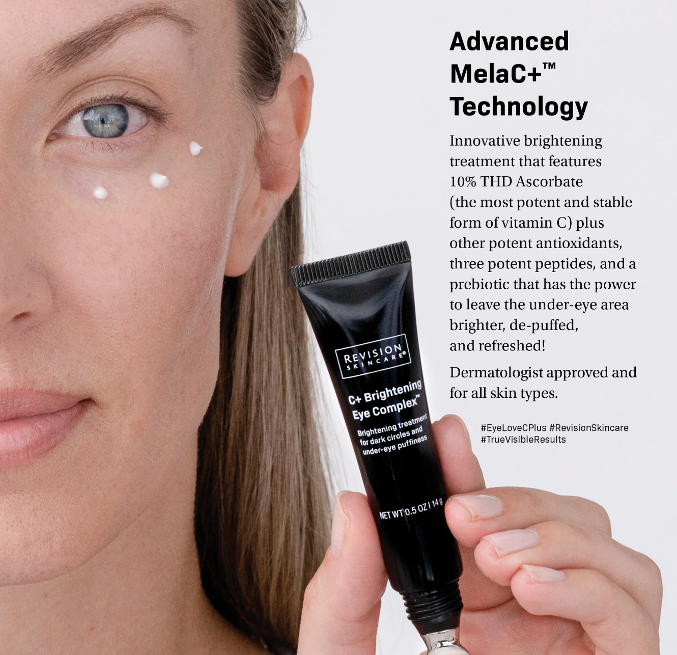 Revision C+ Brightening Eye Complex™ 0.5 oz